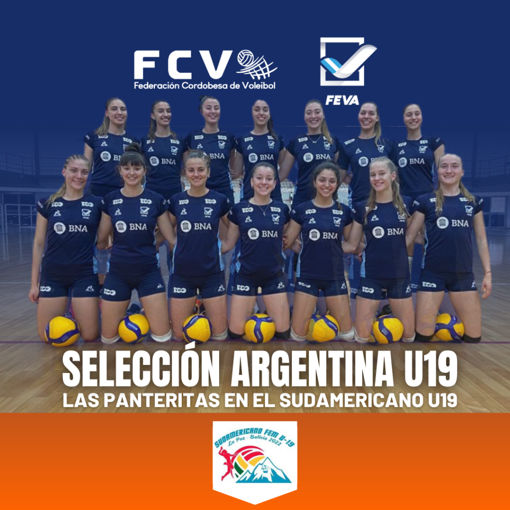 Sudamericano U19 Femenino – FCV
