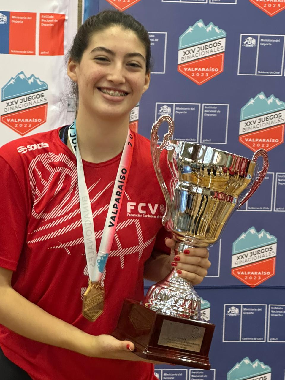 Córdoba en los Binacionales – FCV