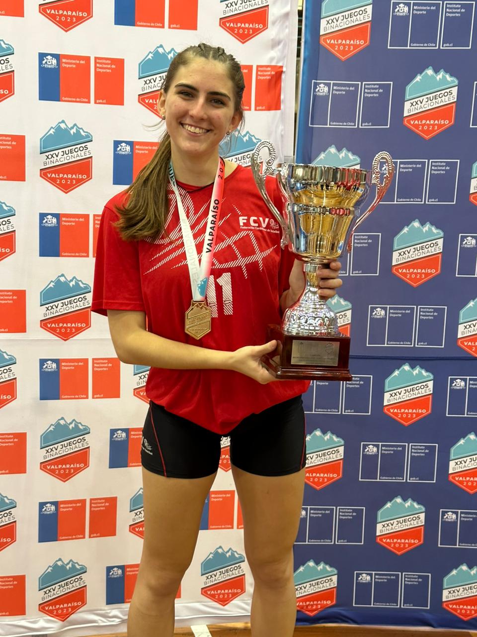 Córdoba en los Binacionales – FCV