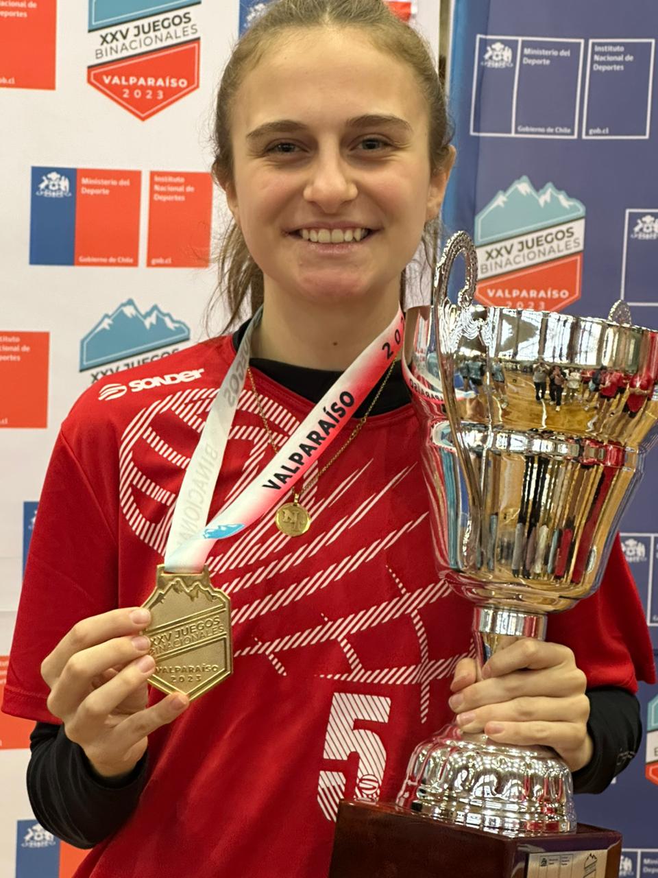 Córdoba en los Binacionales – FCV