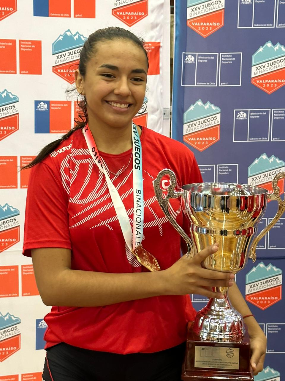 Córdoba en los Binacionales – FCV