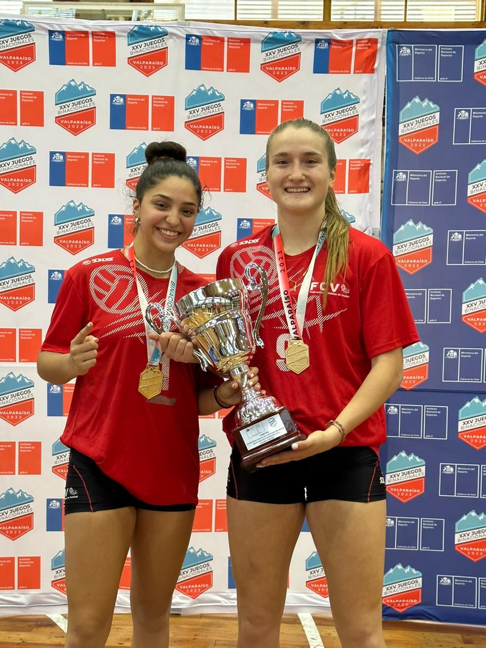 Córdoba en los Binacionales – FCV