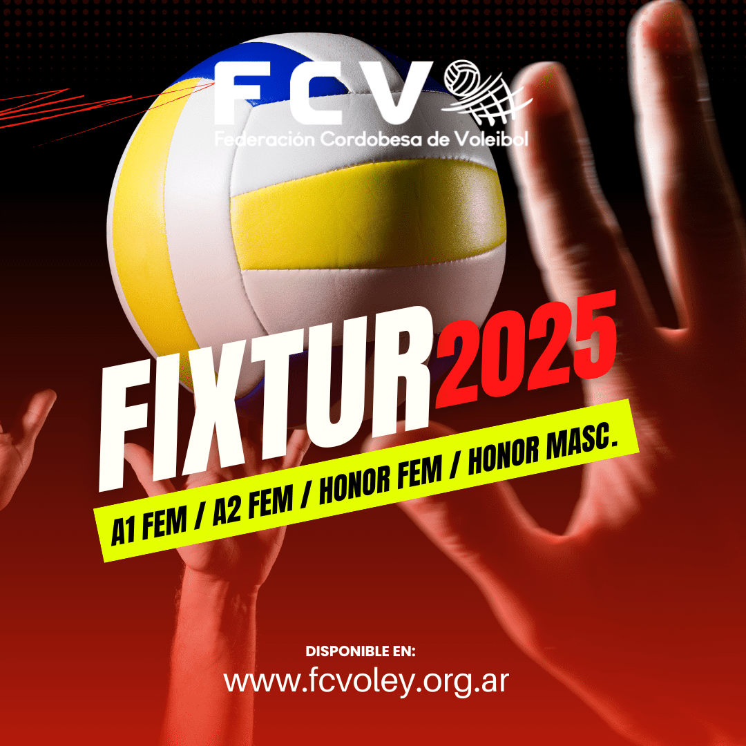 Fixtur 2025 – FCV